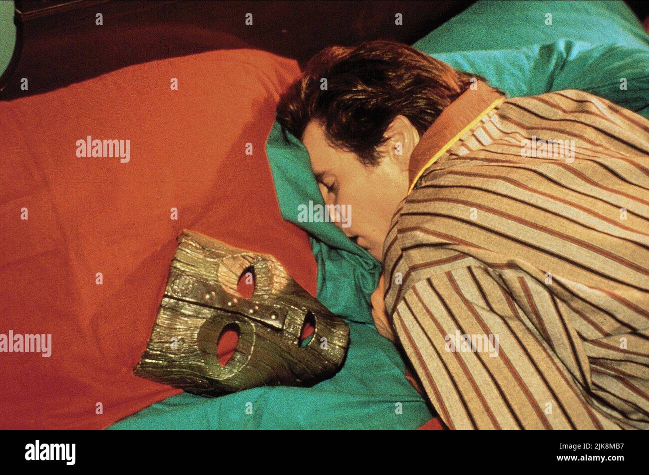 Jim Carrey Film The Mask (USA 1994) Characters: Stanley Ipkiss Director ...