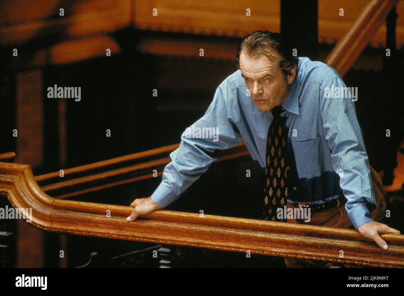 Jack Nicholson Film Wolf (USA 1994) Characters: Will Randall Director ...