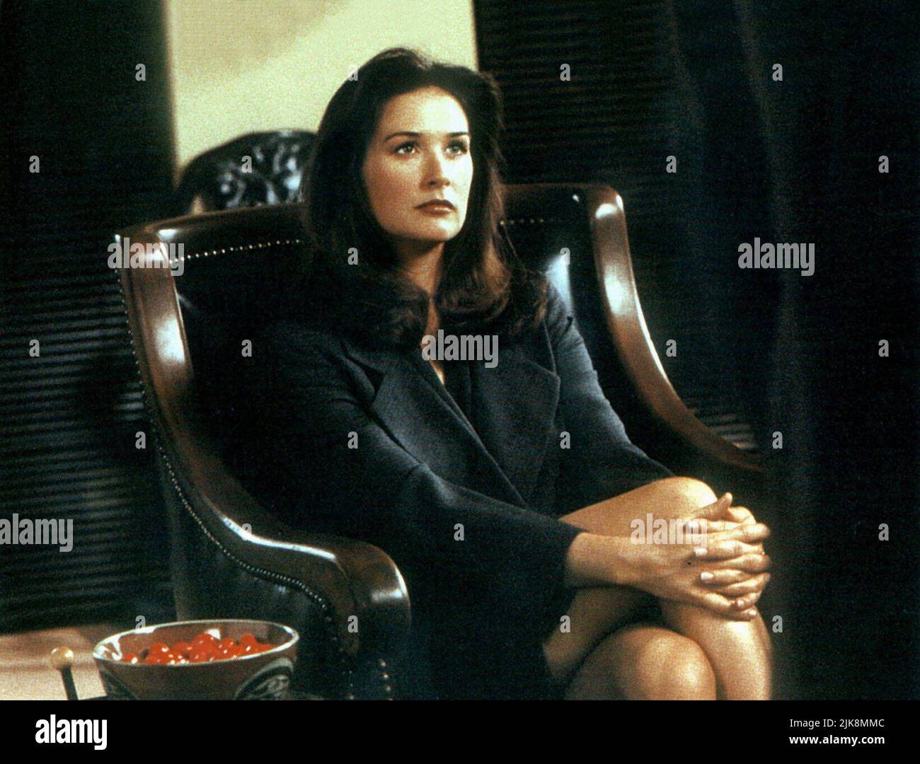Demi Moore Film Disclosure (USA 1994) Characters: Meredith Johnson ...