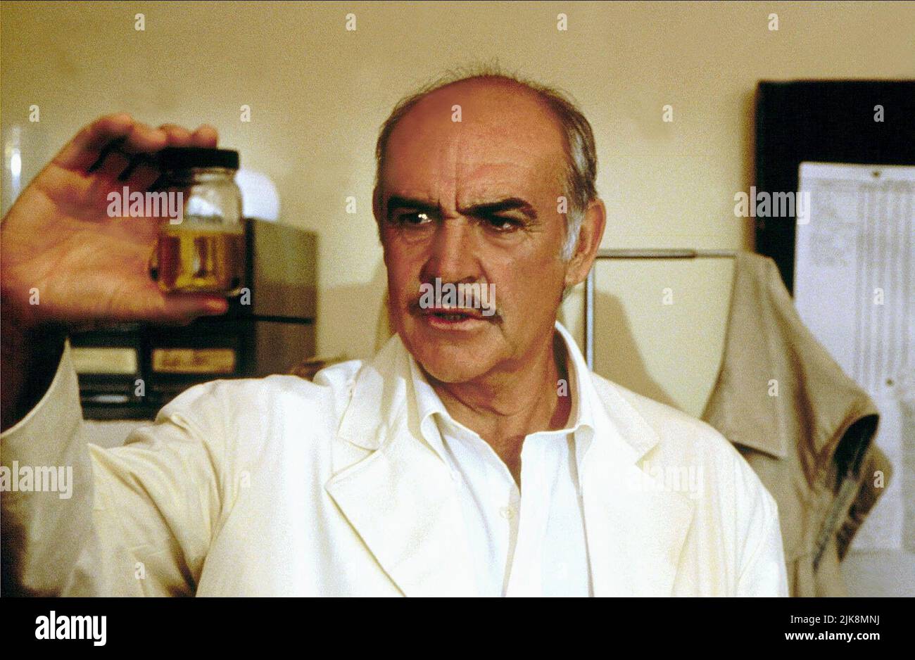 Sean Connery Film A Good Man In Africa (USA/ZA 1994) Characters: Dr ...
