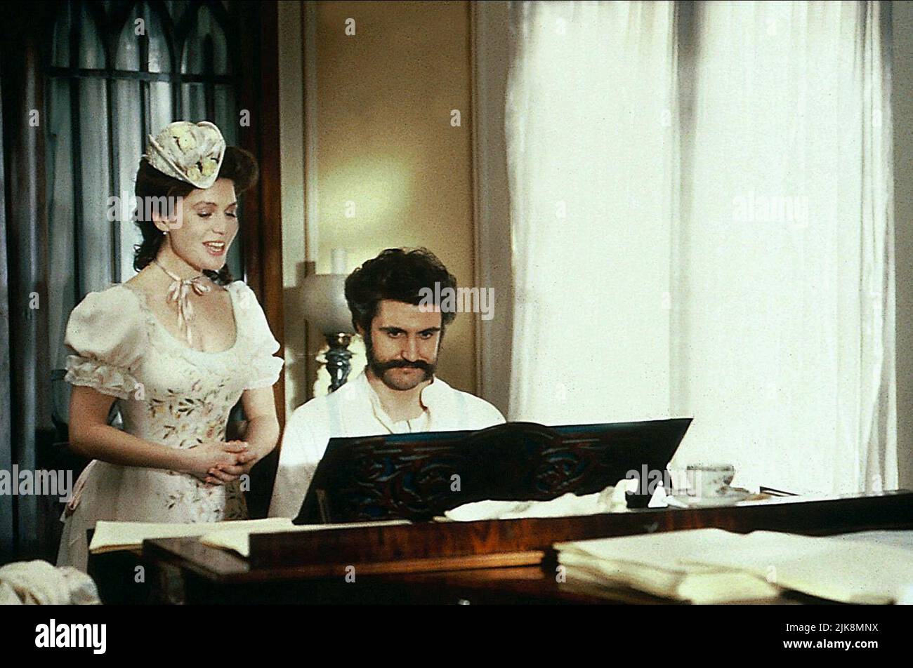 Paris Jefferson, Stephen Mcgann Film: The Strauss Dynasty (1994 ...