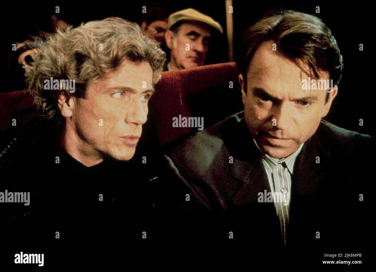 Jurgen Prochnow & Sam Neill Film: In The Mouth Of Madness (1994 ...