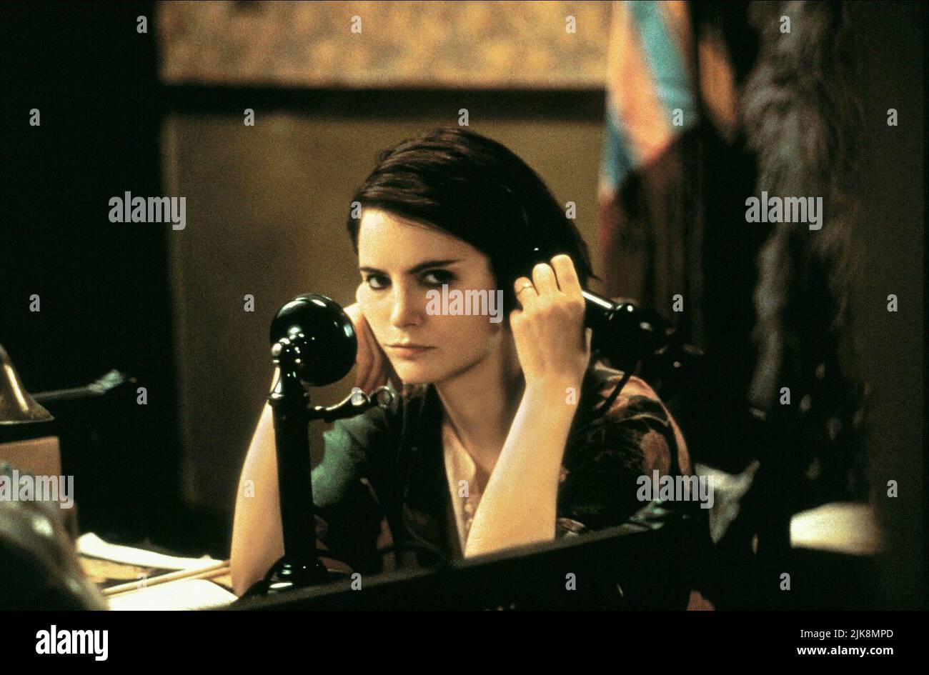 Jennifer jason leigh dorothy parker hi-res stock photography and images ...