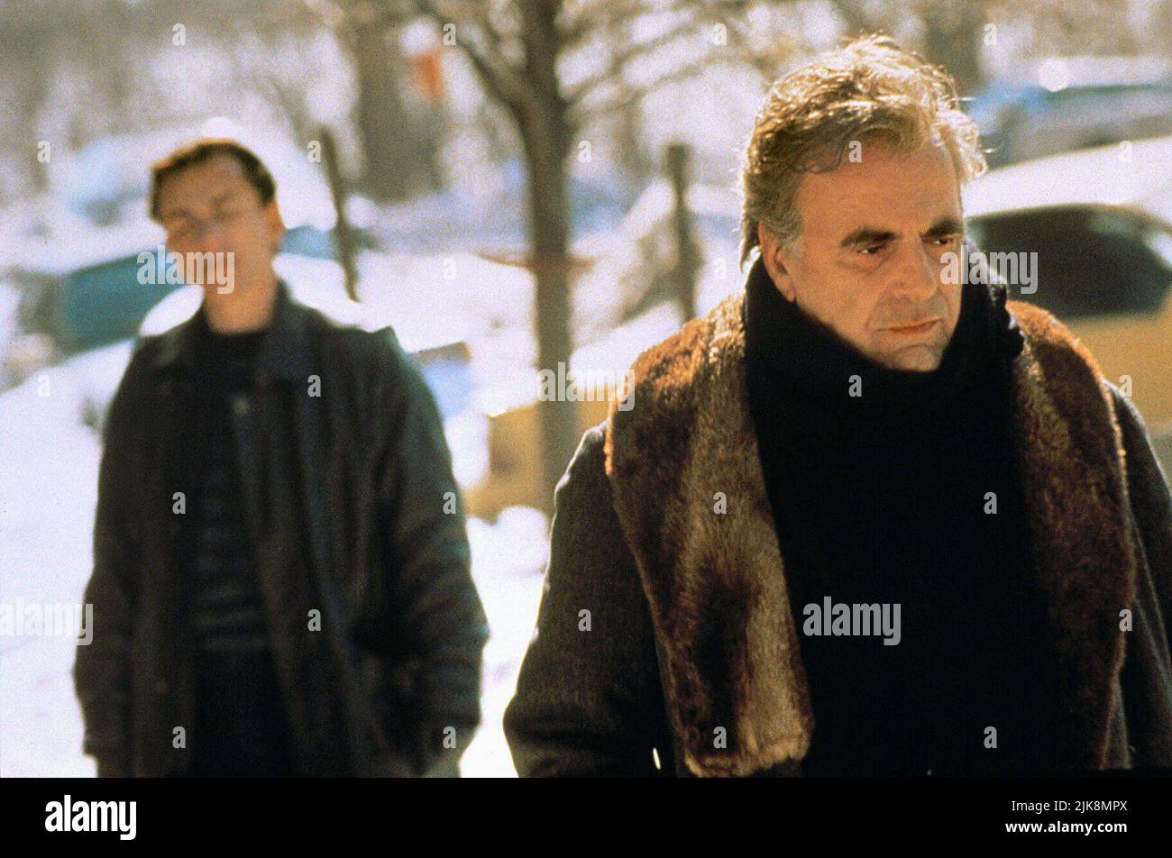 Tim Roth & Maximilian Schell Film Little Odessa (1991) Characters ...