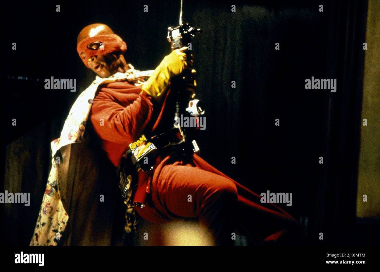 Damon Wayans Film: Blankman (1994) Characters: Darryl Walker Director ...