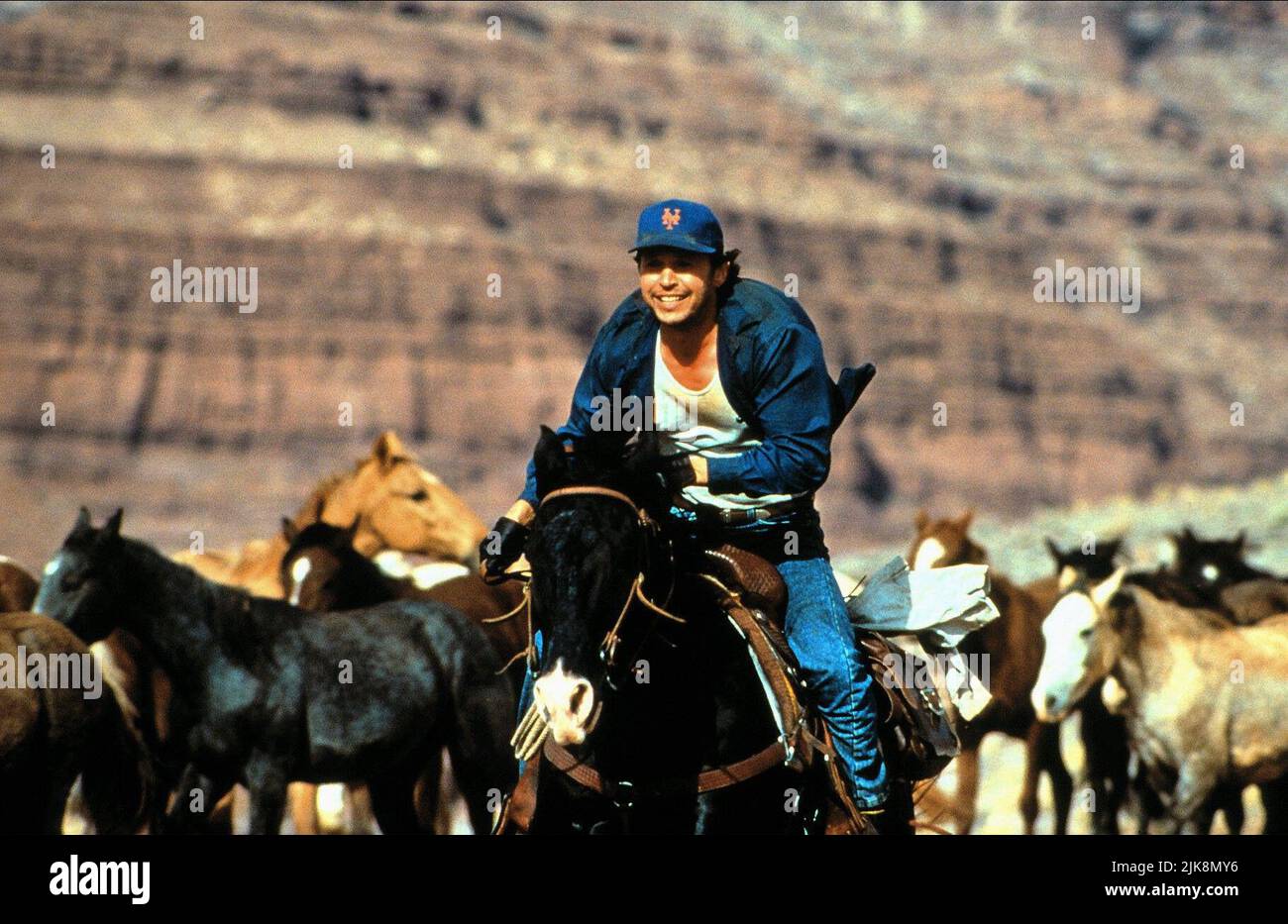 Billy Crystal Film City Slickers Ii: The Legend Of Curly'S Gold (USA ...