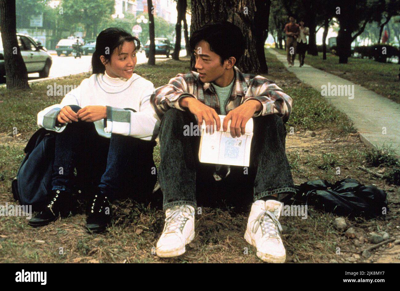 Ang lee chao jung chen hi-res stock photography and images - Alamy