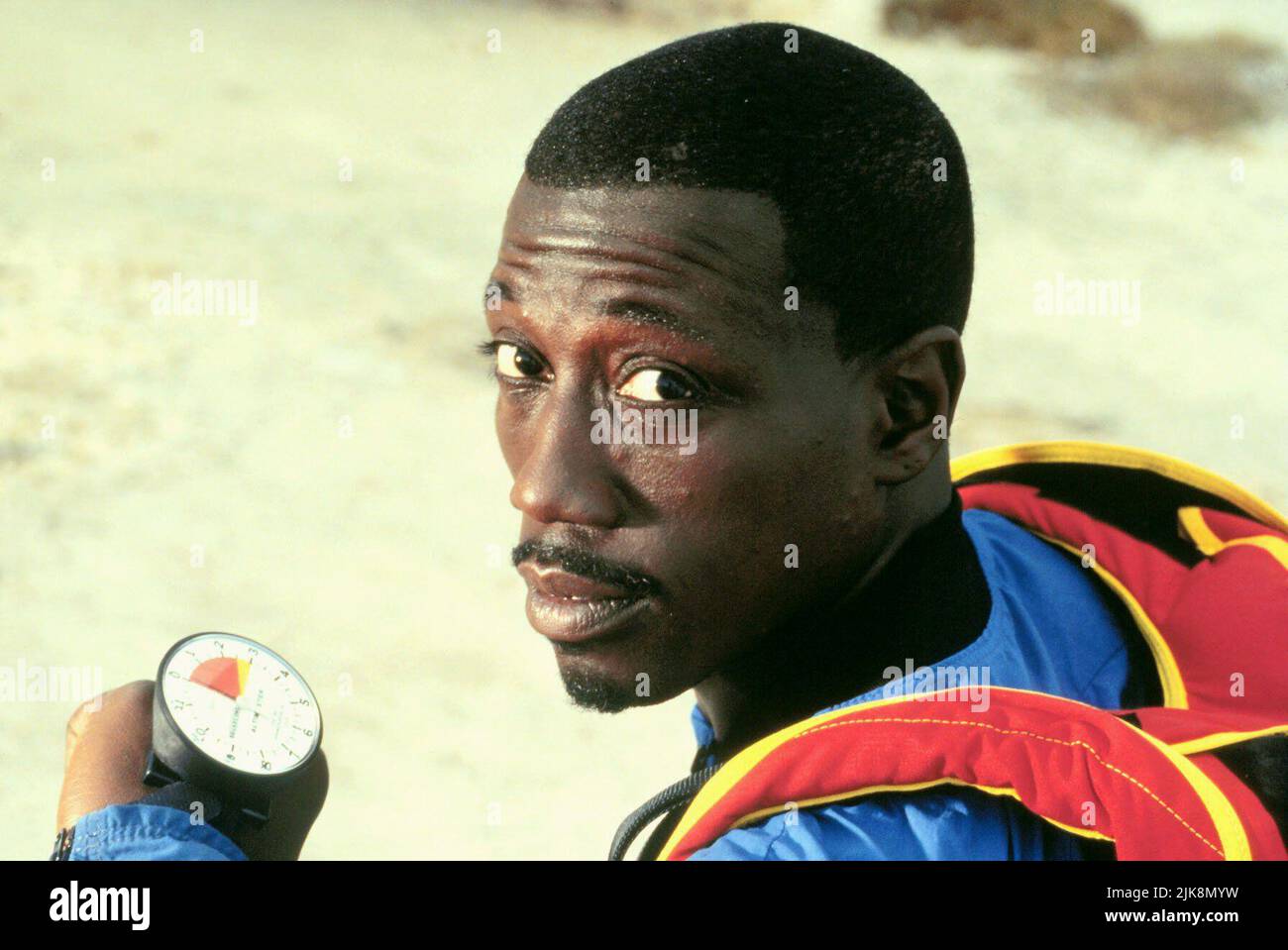 Wesley Snipes Film Drop Zone (1994) Characters: Pete Nessip Director ...