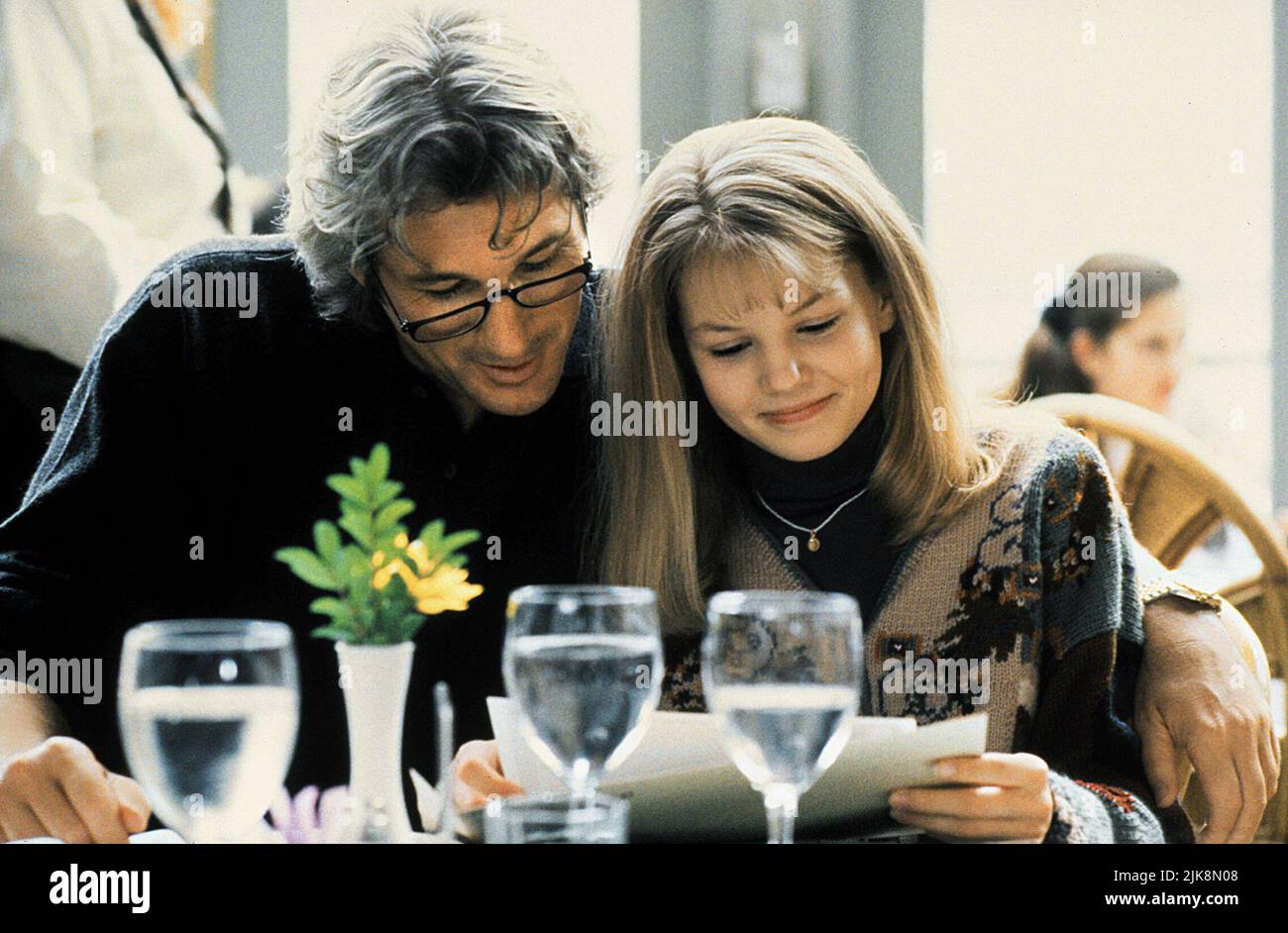 Richard gere jennifer morrison intersection hi-res stock photography ... Richard gere jennifer morrison intersection hi-res stock photography ...