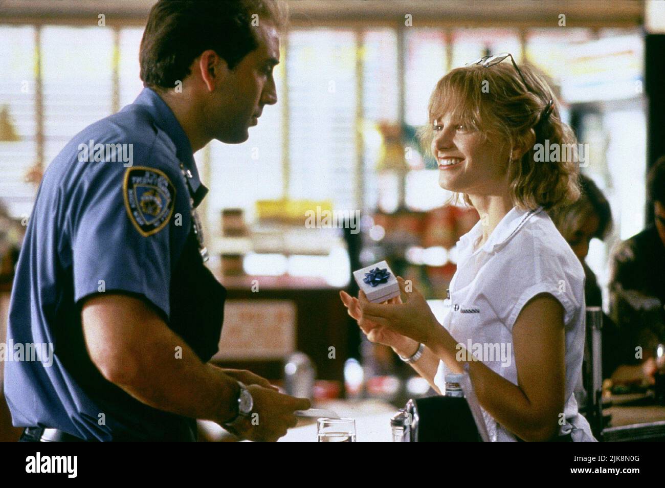 It could happen to you bridget fonda hi-res stock photography and ...