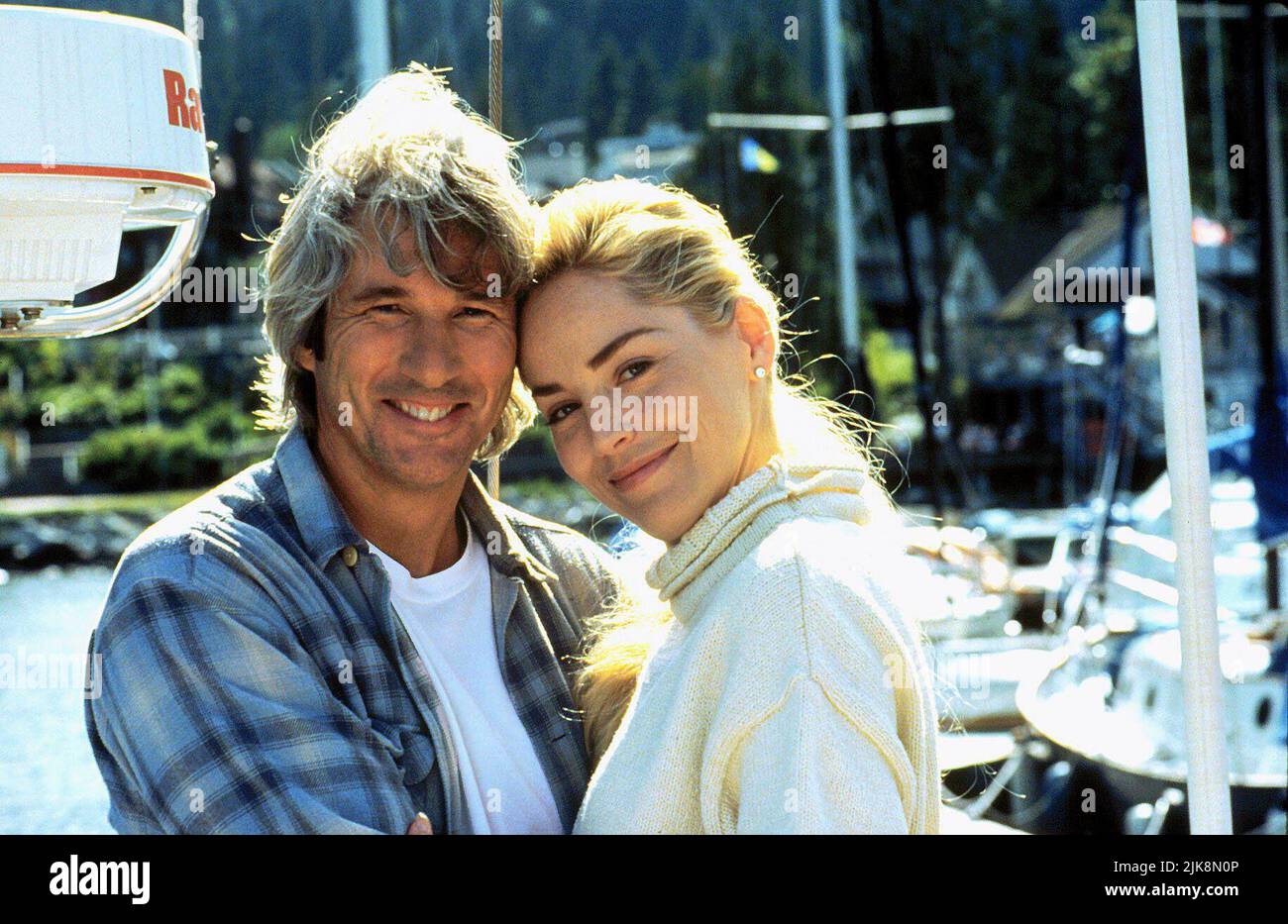 Intersection 1994 richard gere stone hi-res stock photography and ...