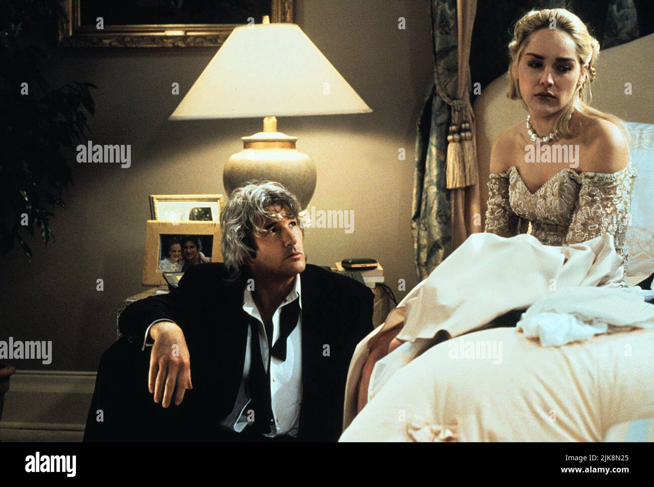 Intersection 1994 sharon stone hi-res stock photography and images - Alamy