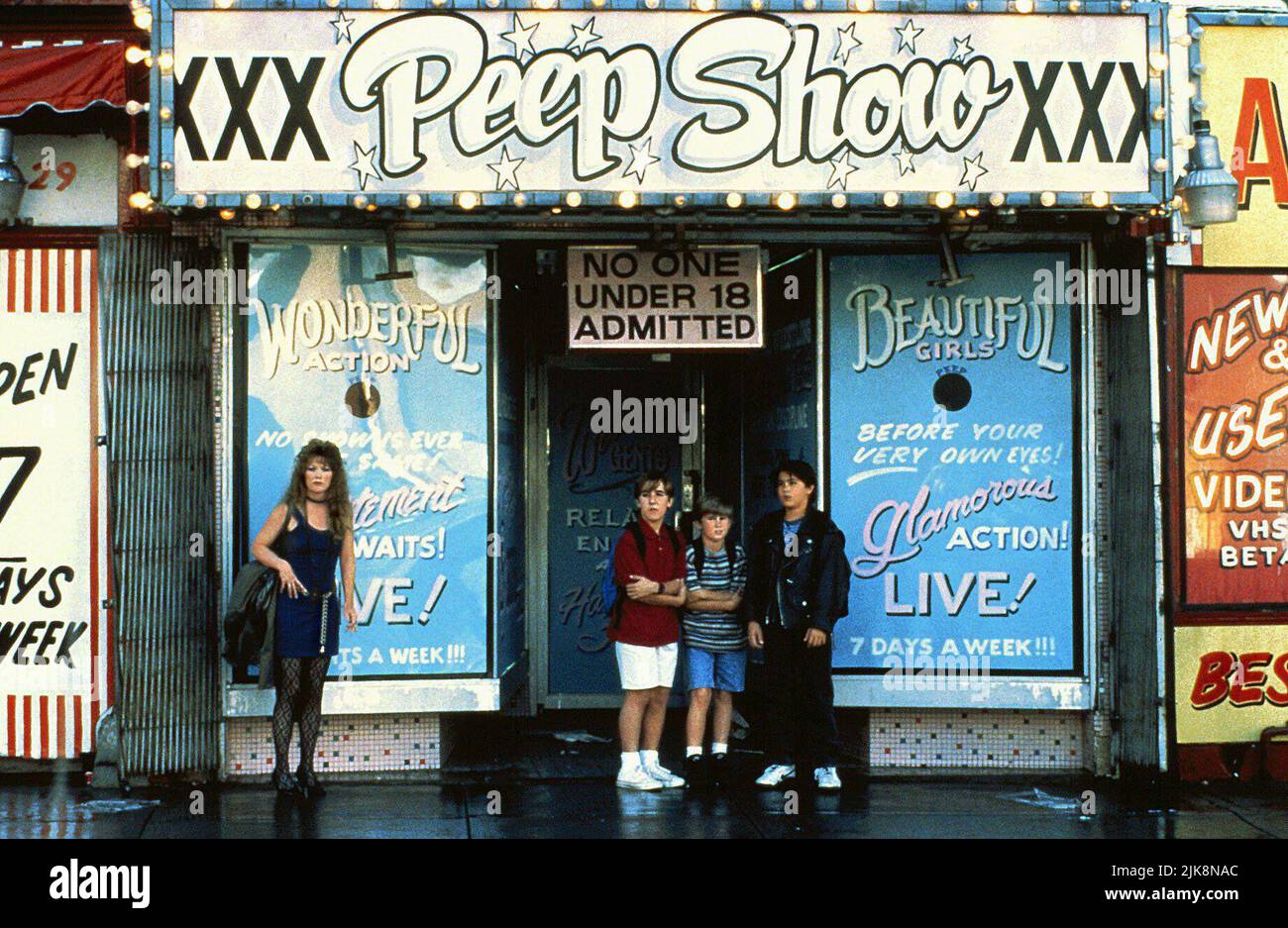 Brian Christopher, Michael Patrick Carter, Adam Lavorgna, Anne Heche ...