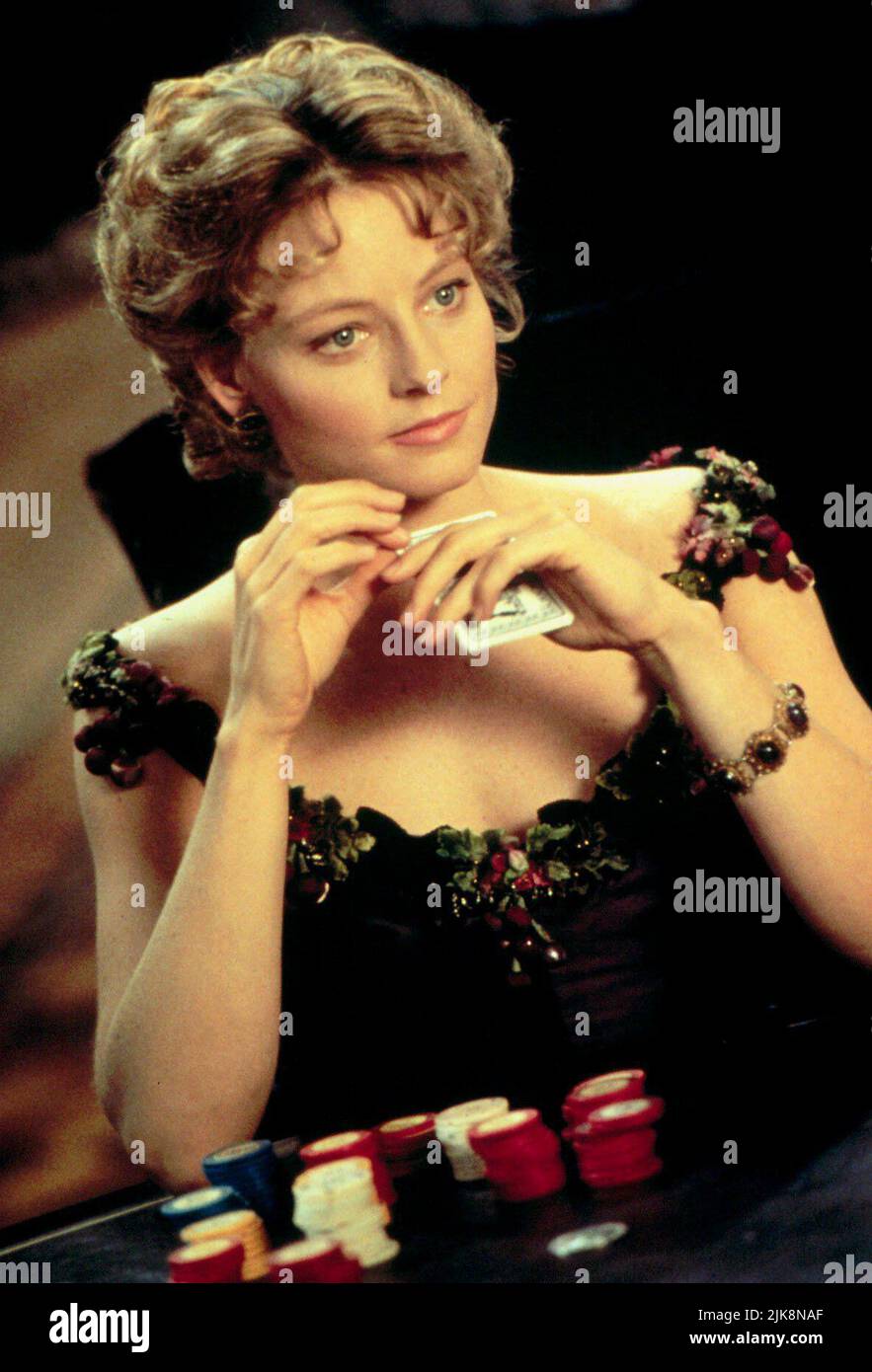 Jodie Foster Film Maverick (1994) Characters: Annabelle Bransford ...