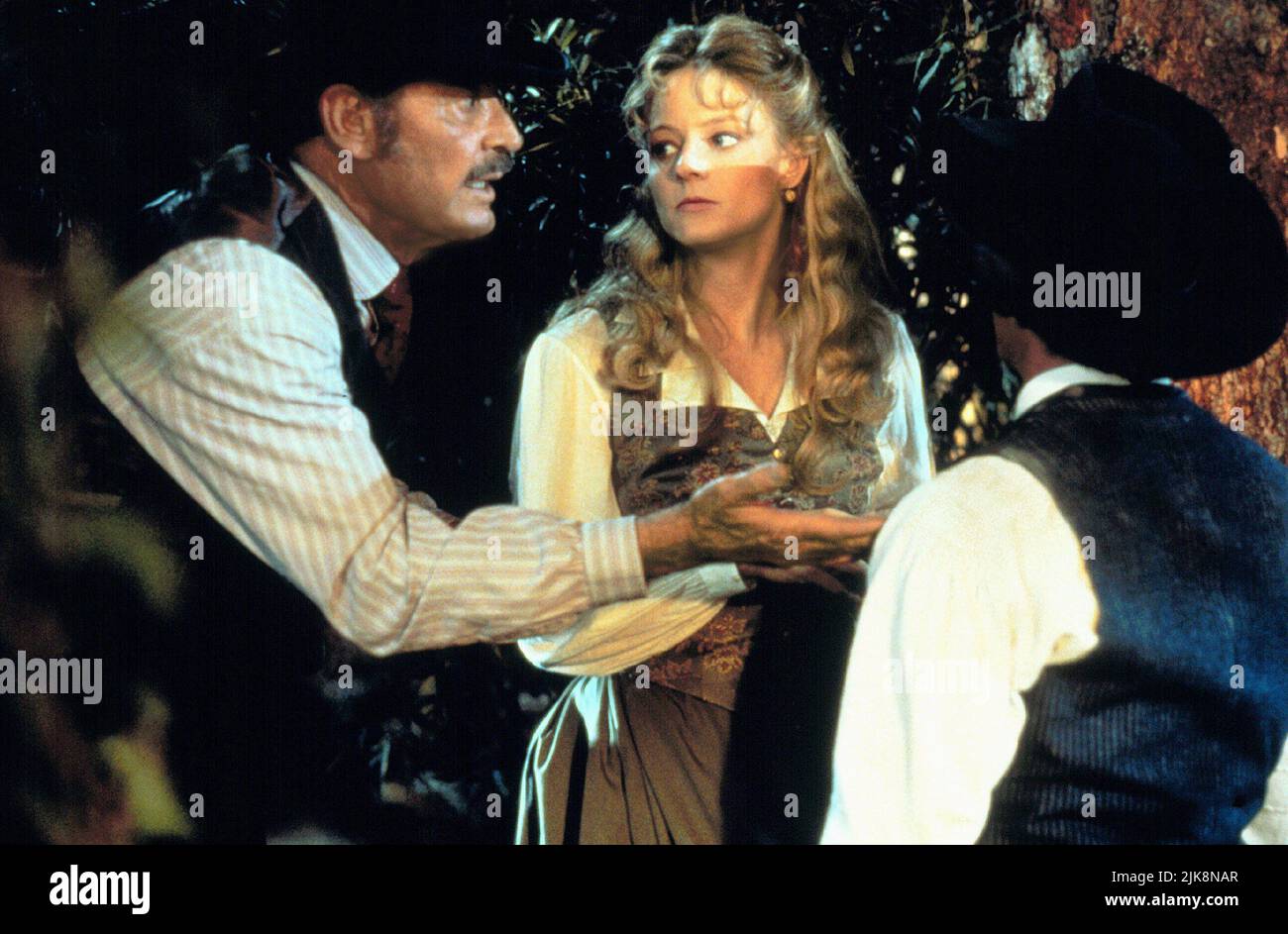 James Garner & Jodie Foster Film Maverick (1994) Characters: Marshal ...
