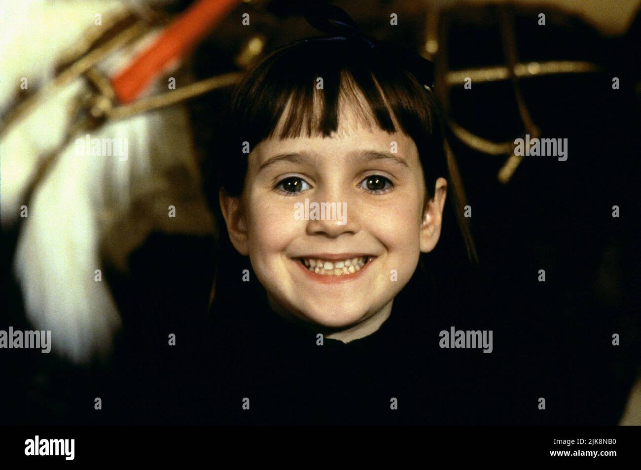 Mara wilson 34th street hi-res stock photography and images - Alamy