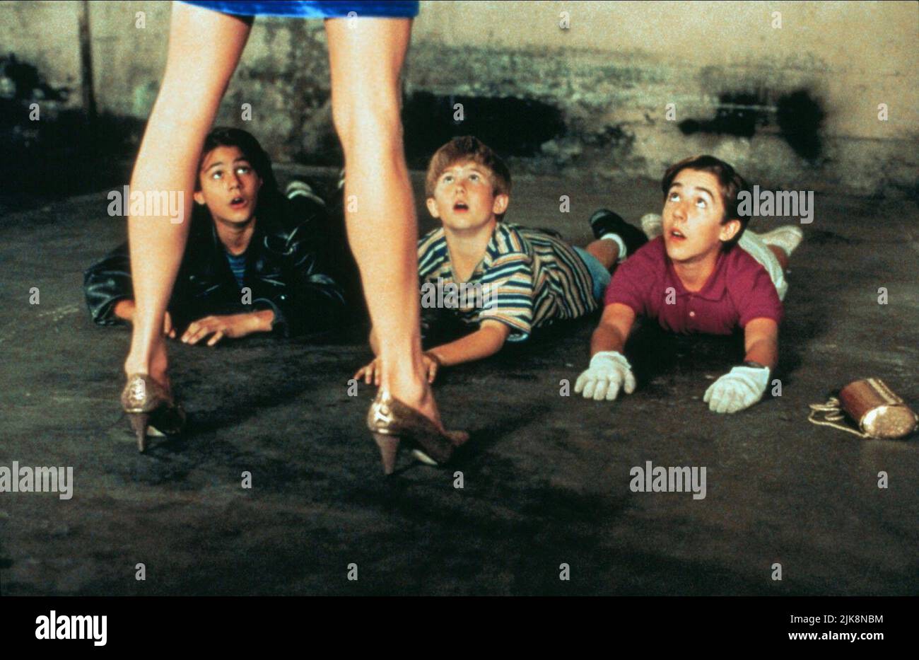 Brian Christopher, Michael Patrick Carter, Adam Lavorgna Film: Milk ...