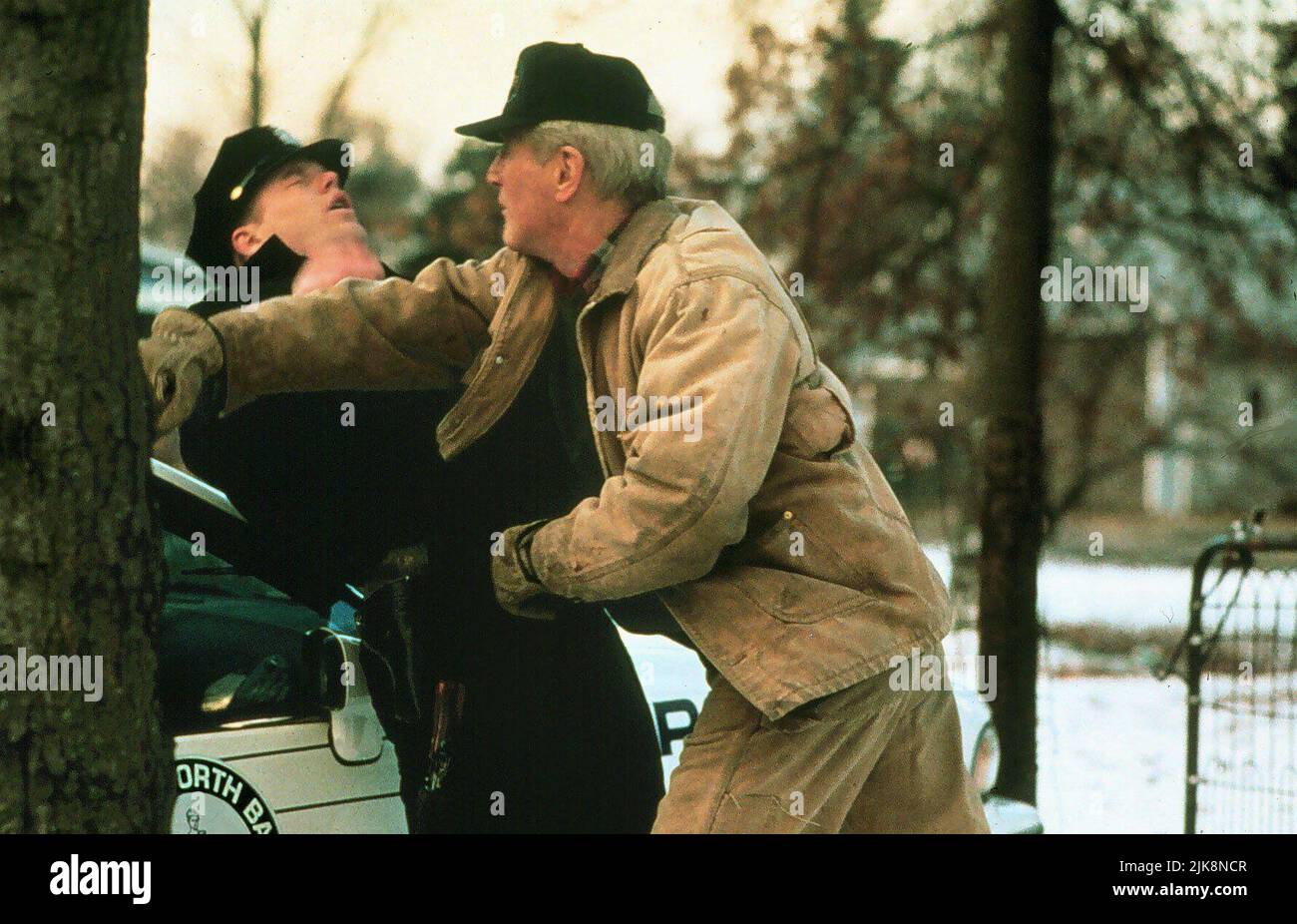 Paul Newman & Philip S Hoffman Film Nobody'S Fool (1994) Characters ...