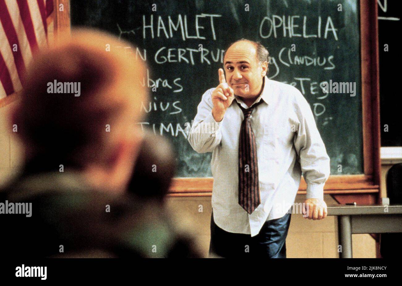 Danny Devito Film Renaissance Man (1994) Characters: Bill Rago Director ...