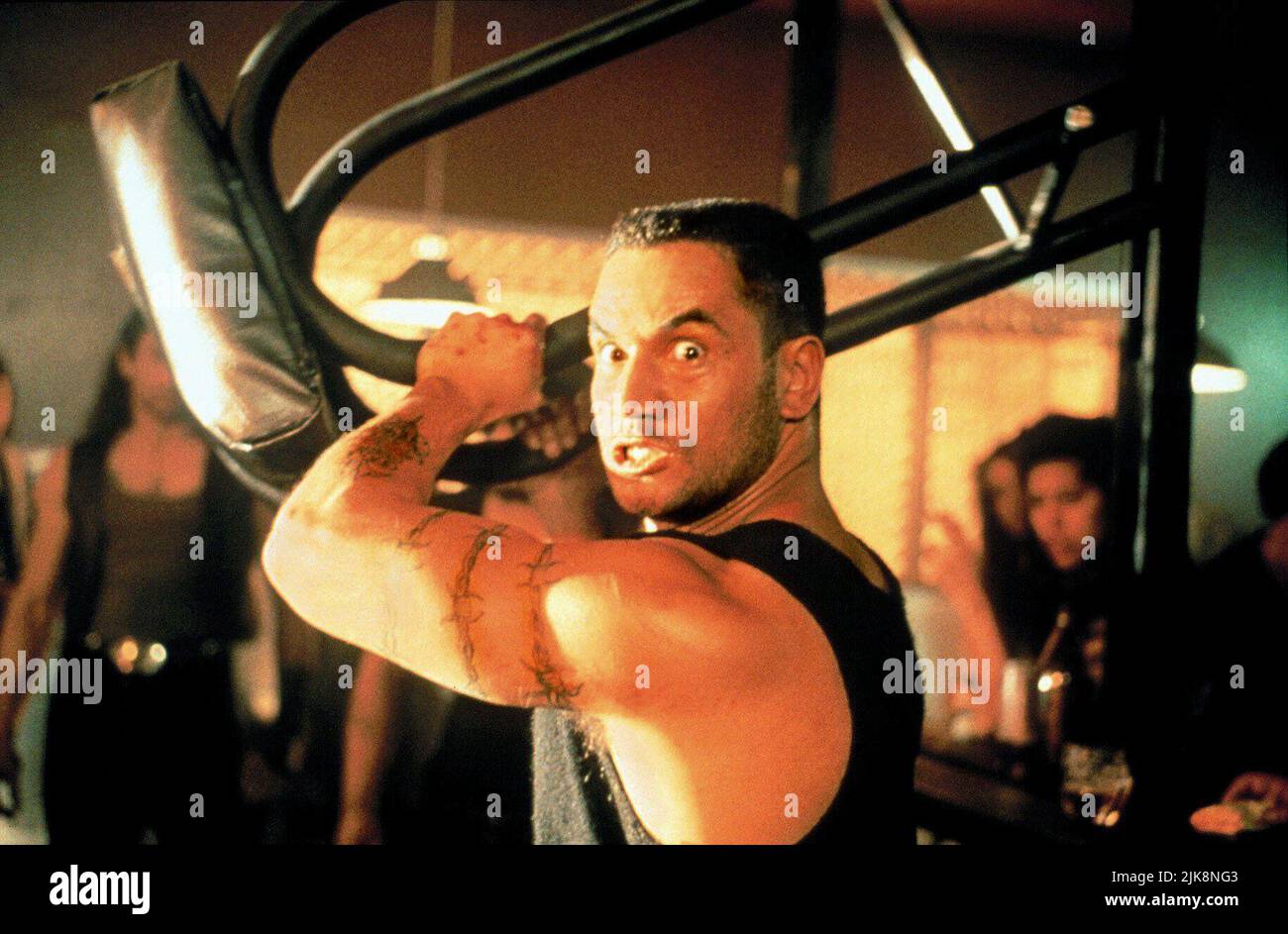 Temuera Morrison Film: Once Were Warriors (1994) Characters: Jake Heke ...