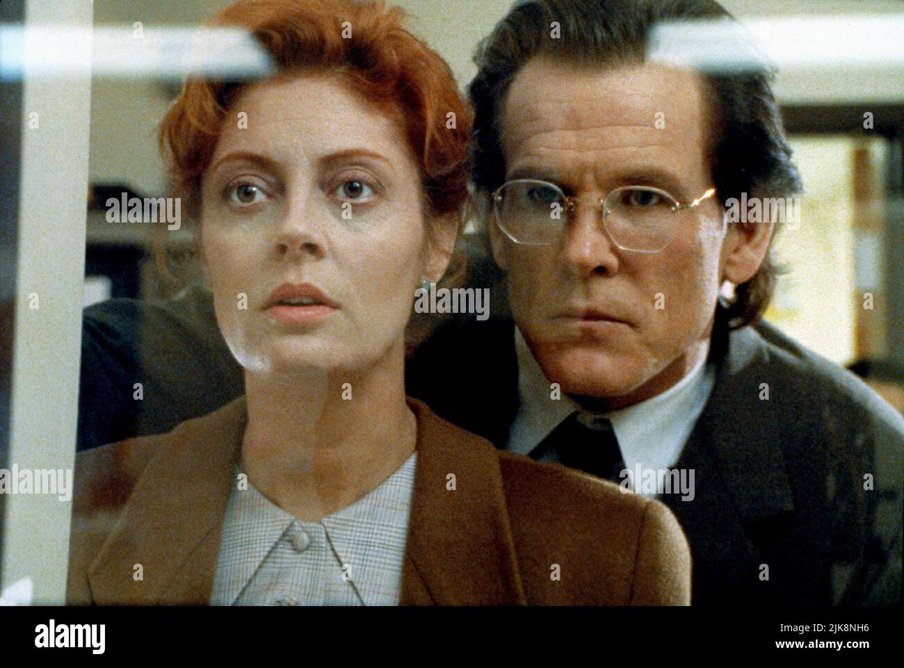 Susan Sarandon & Nick Nolte Film Lorenzo'S Oil (USA 1982) Characters ...