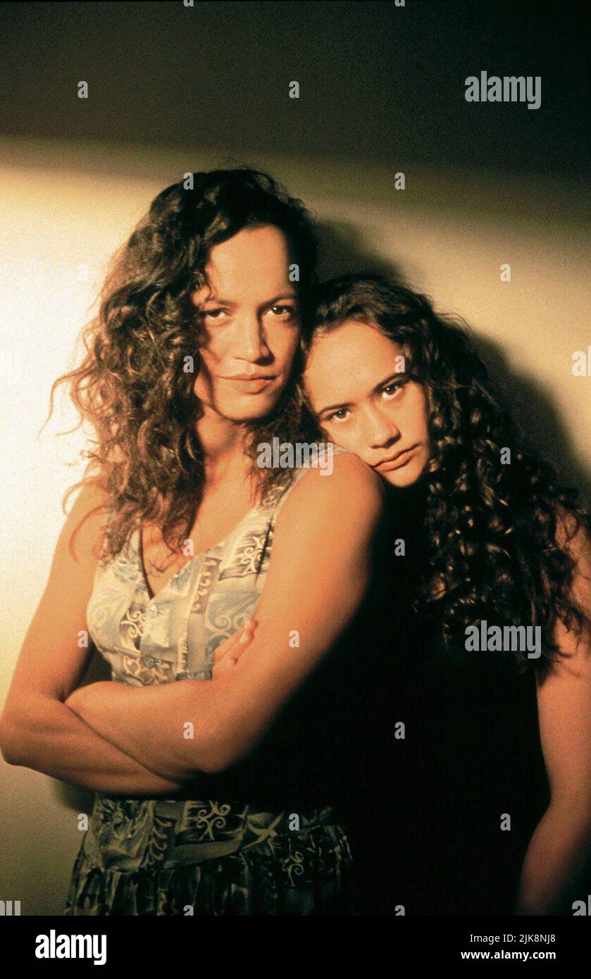 Rena Owen & Mamaengaroa Kerr-Bell Film Once Were Warriors (1994 ...