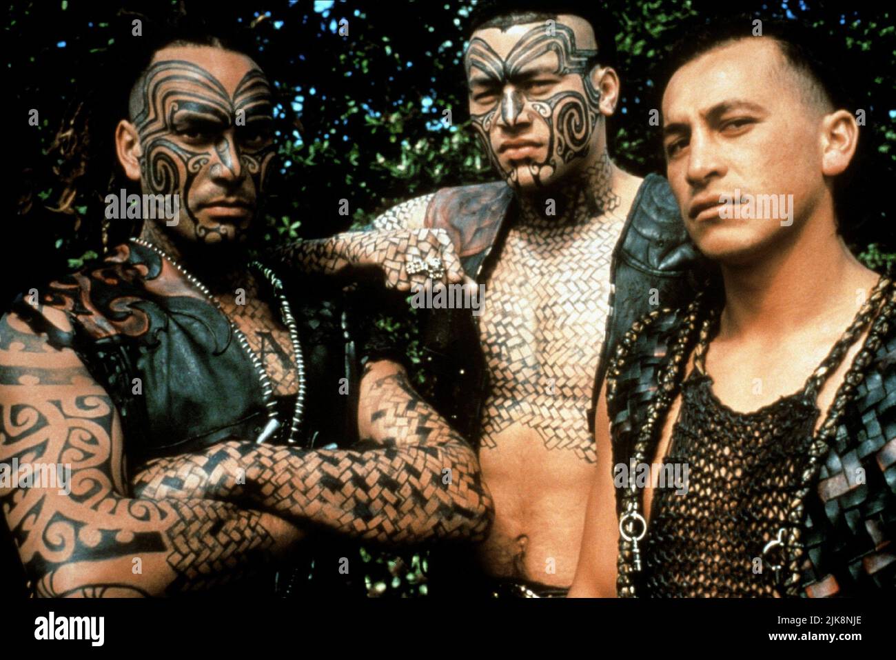 Julian Arahanga Film Once Were Warriors (1994) Characters: Nig Heke ...