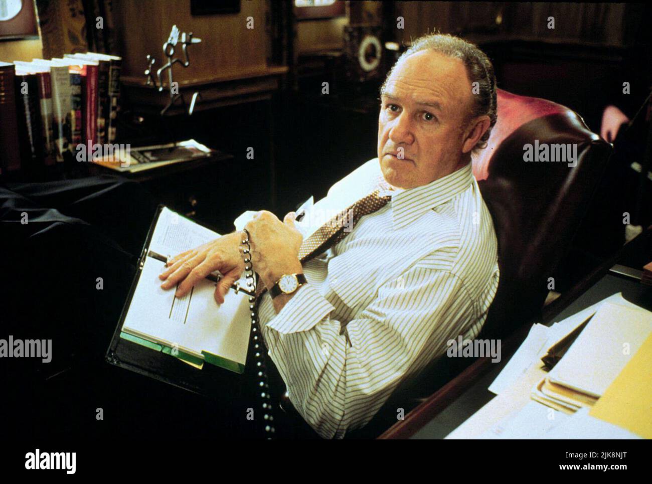 Gene Hackman Film: The Firm (USA 1993) Characters: Avery Tolar Director ...