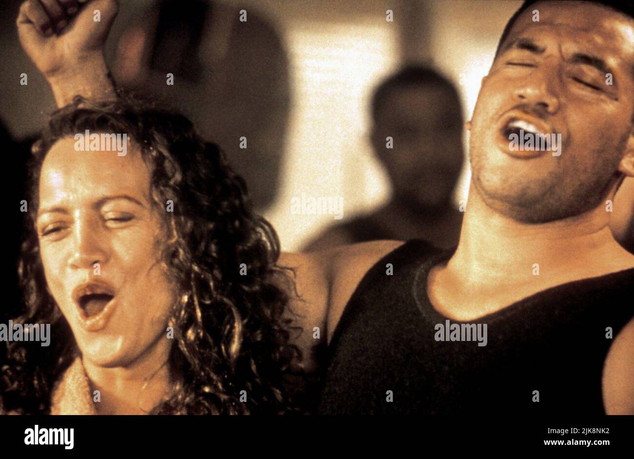 Rena Owen & Temuera Morrison Film: Once Were Warriors (1994) Characters ...