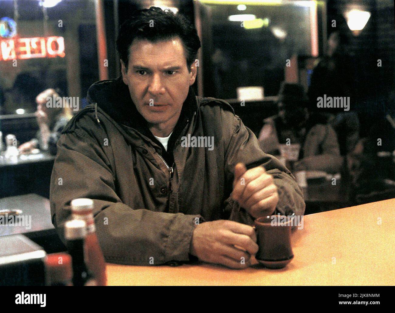 Harrison Ford Film: The Fugitive (USA 1993) Characters: Dr. Richard ...