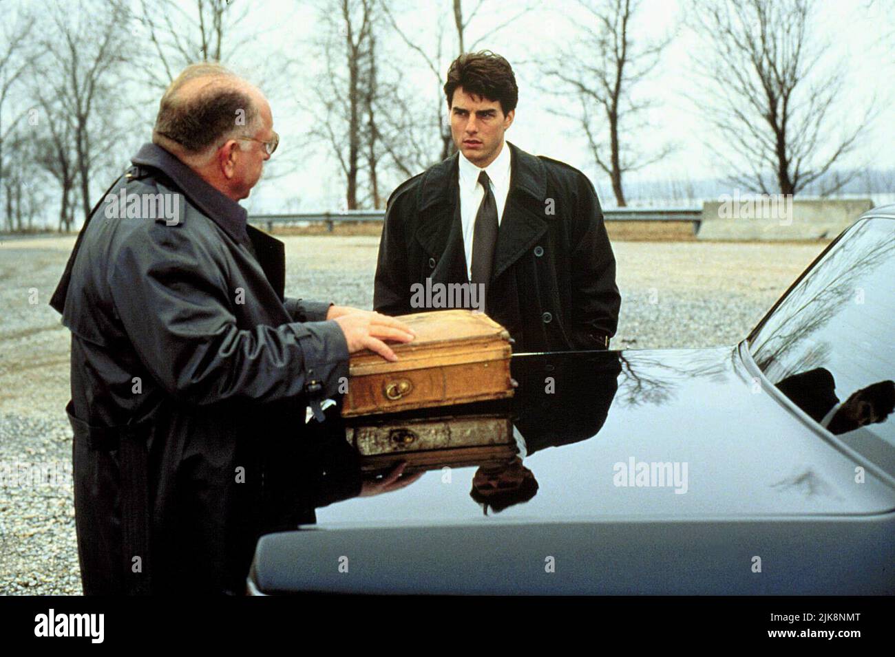 Wilford brimley the firm hi-res stock photography and images - Alamy