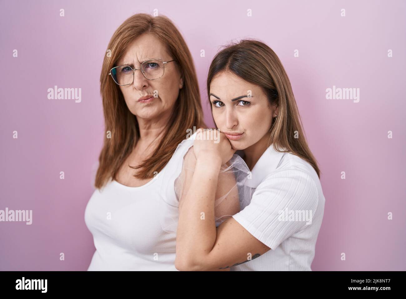 Mother mature disapproving hi-res stock photography and images - Alamy