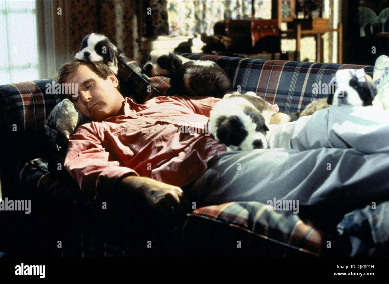 Charles Grodin Film Beethoven'S 2nd (USA 1993) Characters: George ...