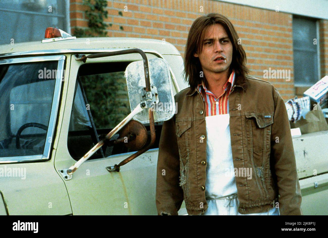 Gilbert grape film hi-res stock photography and images - Alamy