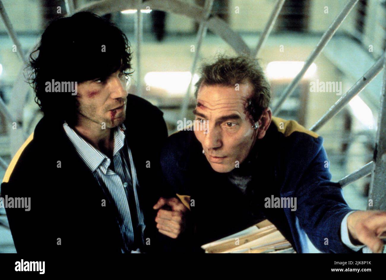 Daniel Day-Lewis, Pete Postlethwaite Film In The Name Of The Father ...