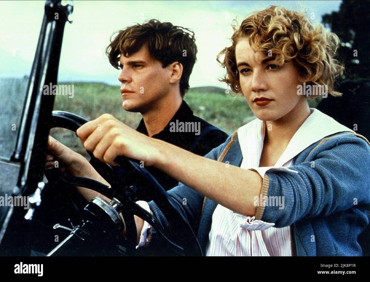 Craig Sheffer & Emily Lloyd Film A River Runs Through It (USA 1992 ...