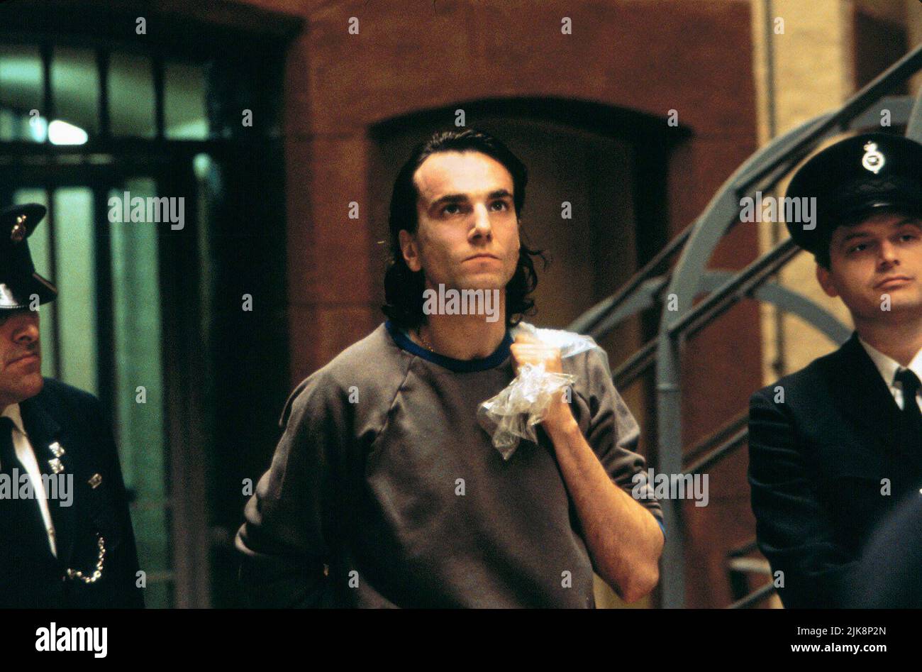 Daniel Day-Lewis Film In The Name Of The Father (1993) Characters ...