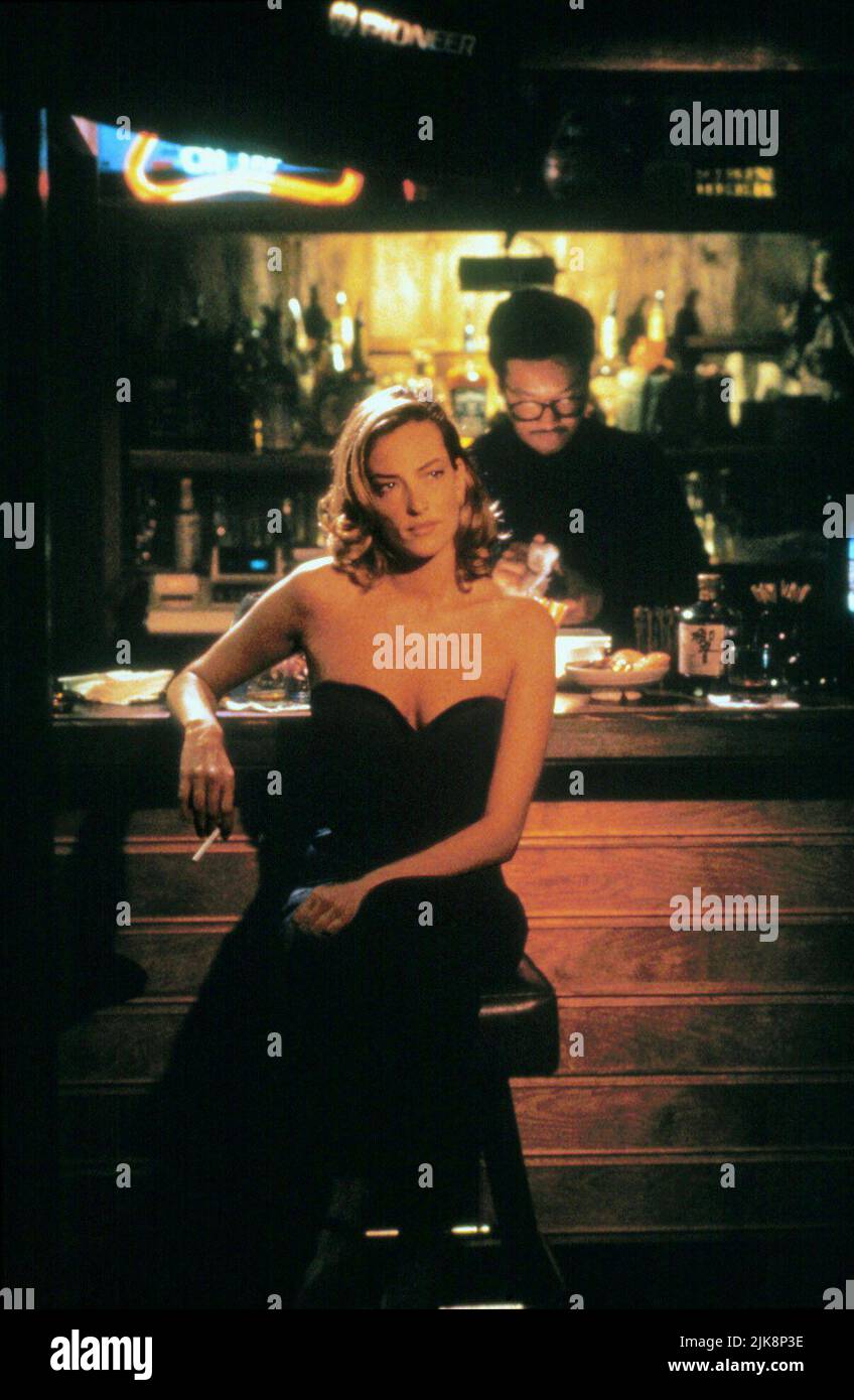 Tatjana Patitz Film: Rising Sun (1993) Characters: Cheryl Lynn Austin ...