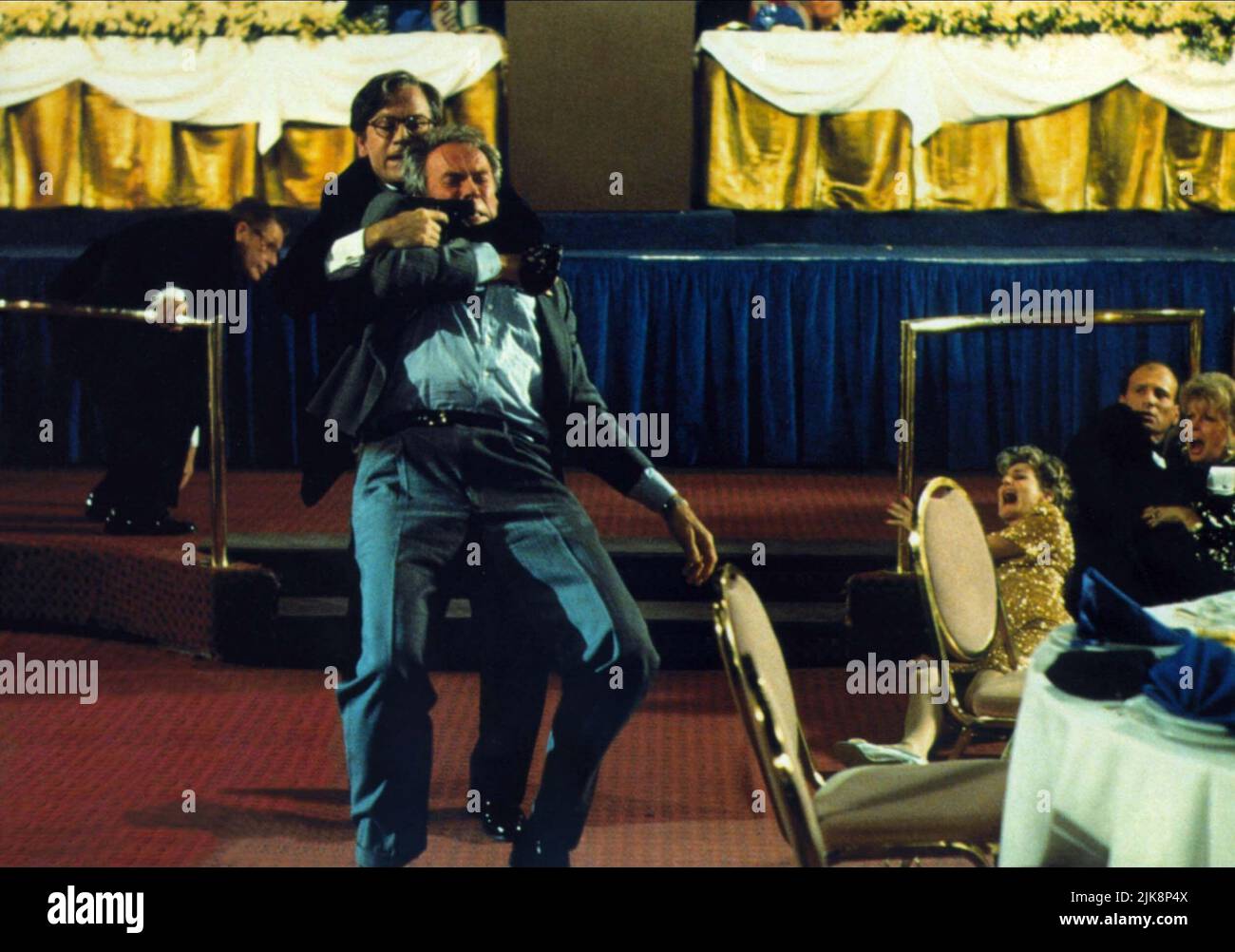 John malkovich in the line of fire hi-res stock photography and images ...
