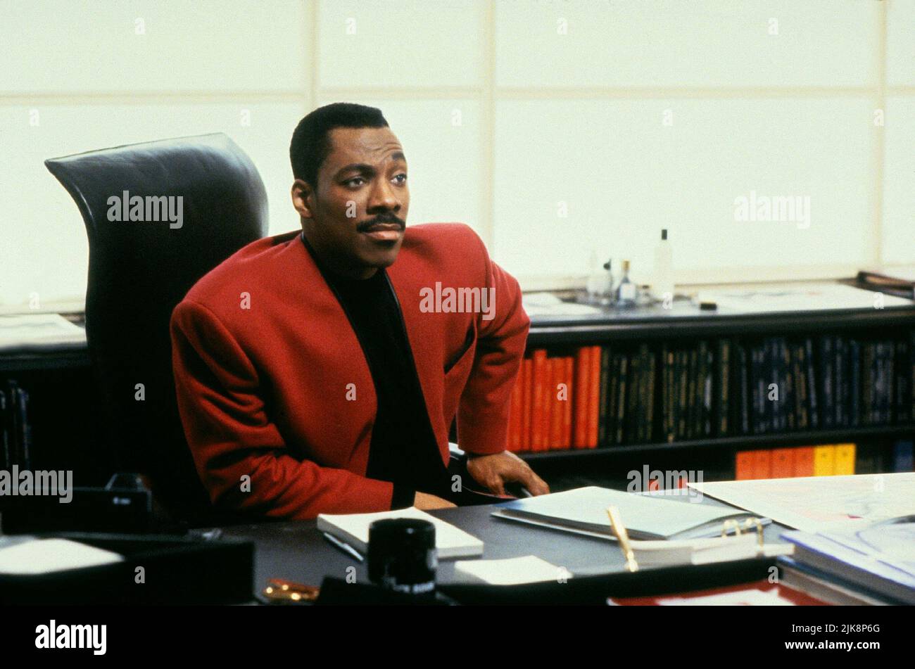 Eddie Murphy Film Boomerang (1992) Characters: Marcus Director ...