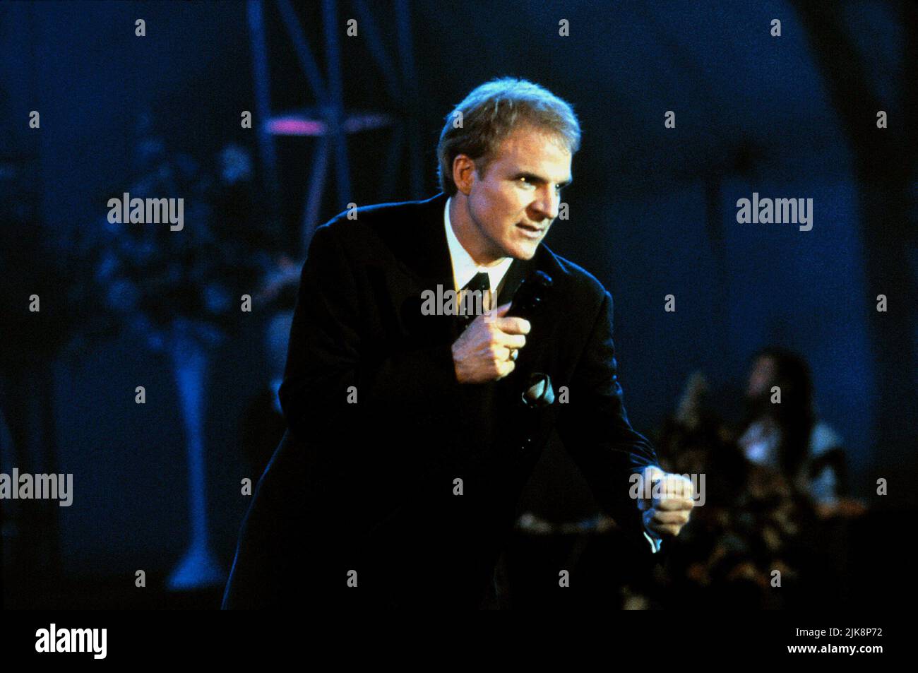 Steve Martin Film: Leap Of Faith (1992) Characters: Jonas Nightengale ...