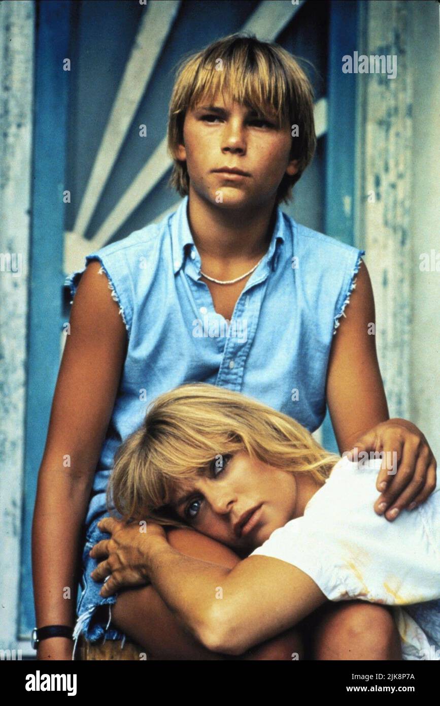 David Arnott & Goldie Hawn Film Crisscross; Alone Together (1992) Characters: Chris Cross ...