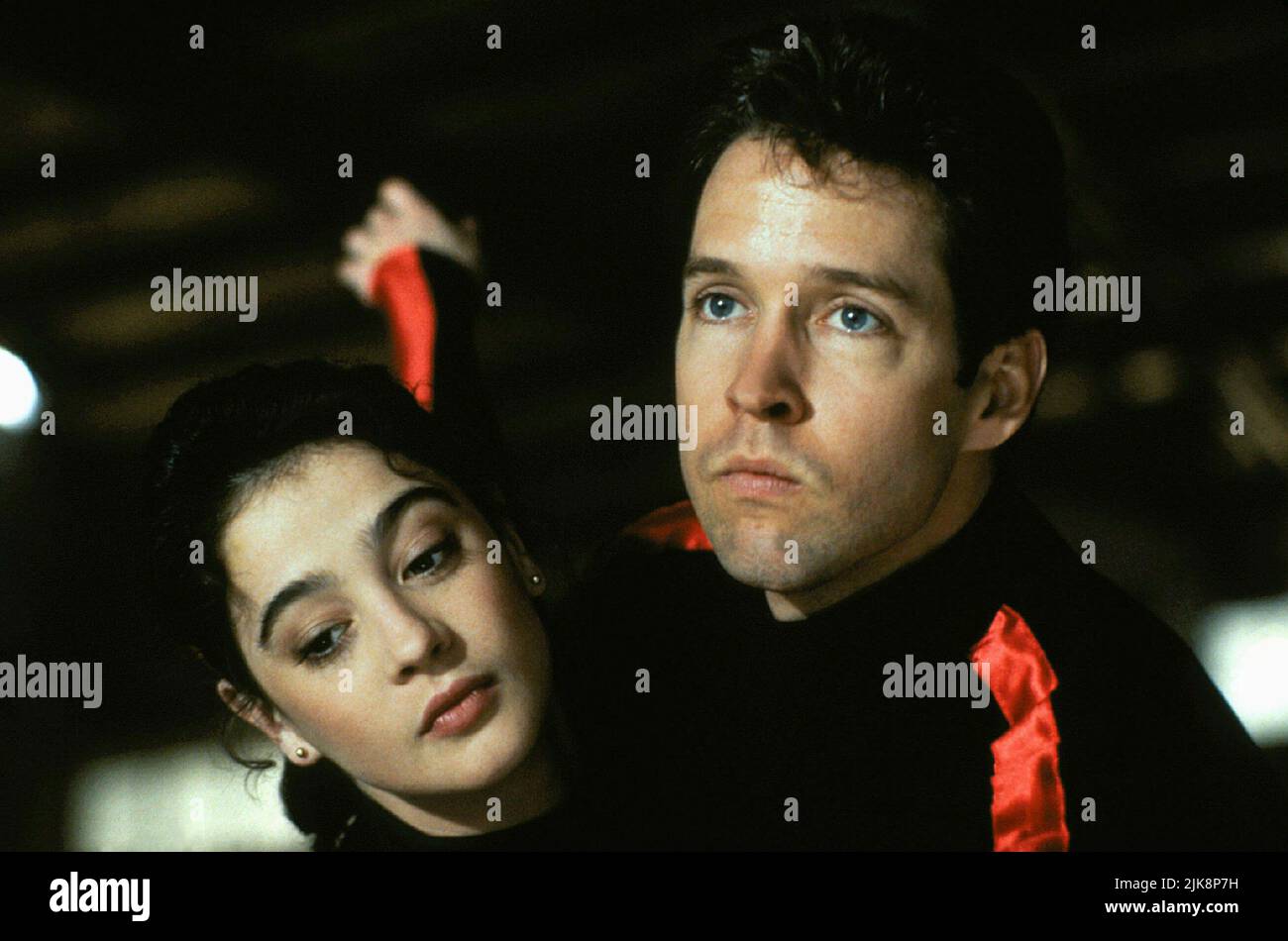 Moira Kelly & D.B. Sweeney Film The Cutting Edge (1992) Characters ...