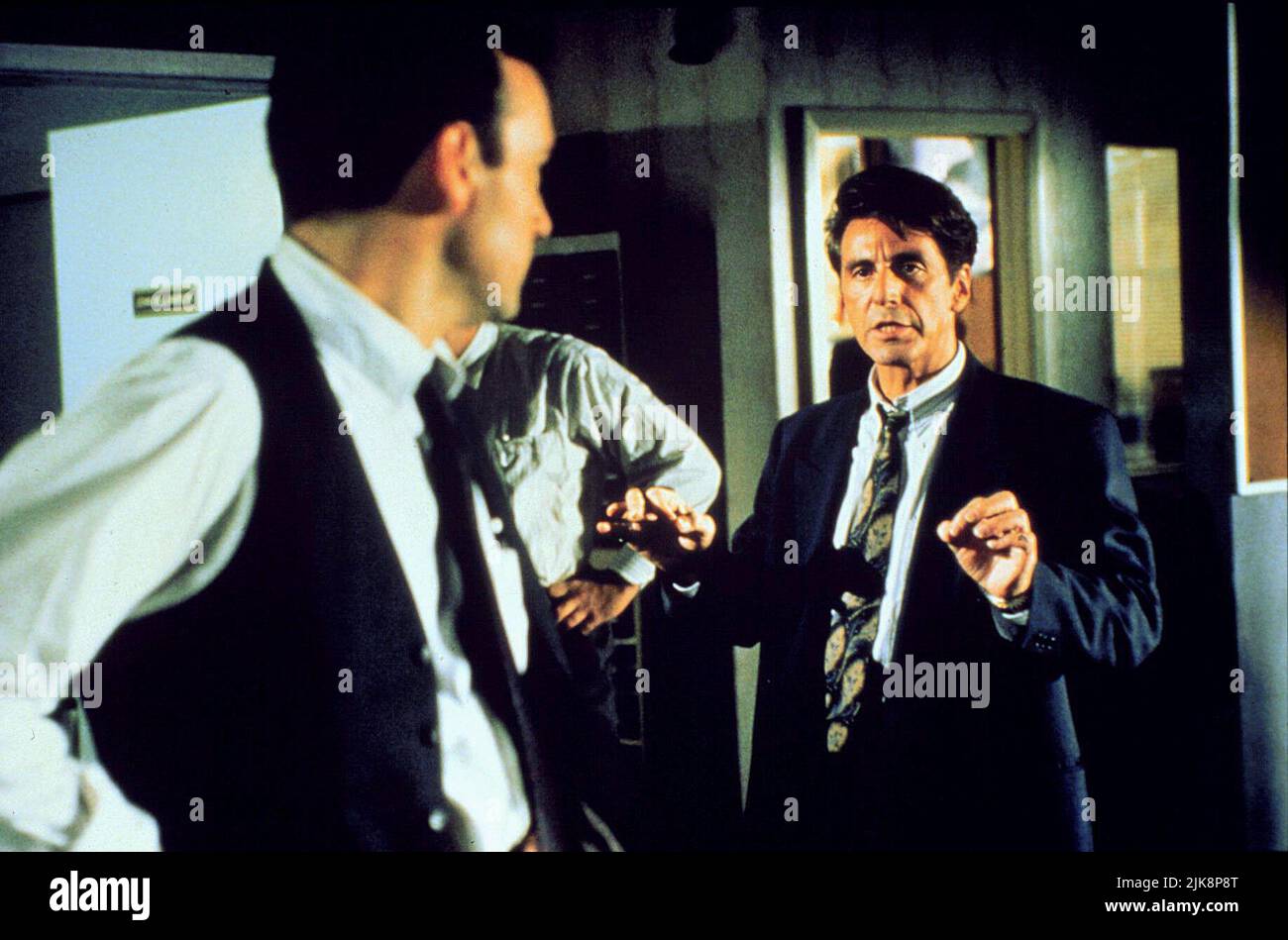 Glengarry glen ross 1992 al pacino hi-res stock photography and images ...