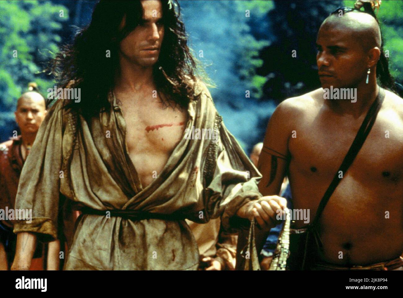 Daniel Day Lewis Last Of The Mohicans