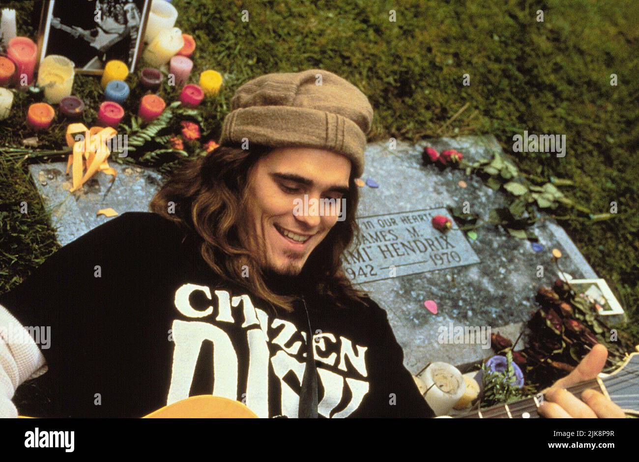 Matt Dillon Film: Singles (1992) Characters: Cliff Poncier Director ...