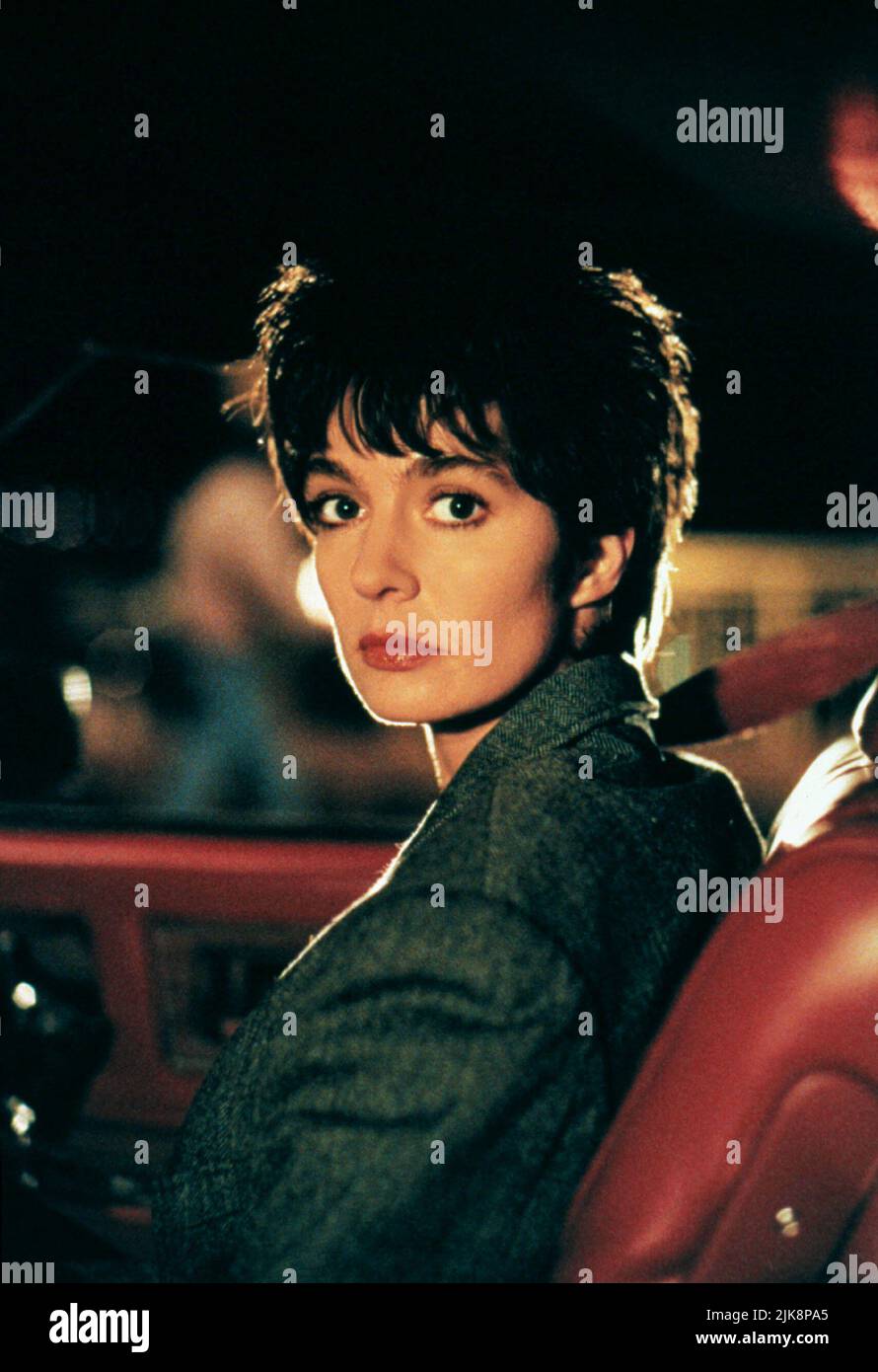 Anne Parillaud Film Innocent Blood (1992) Characters: Marie Director ...