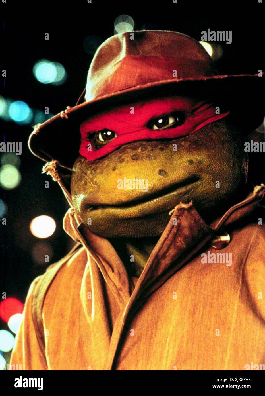 Teenage Mutant Ninja Turtle Movie Raphael