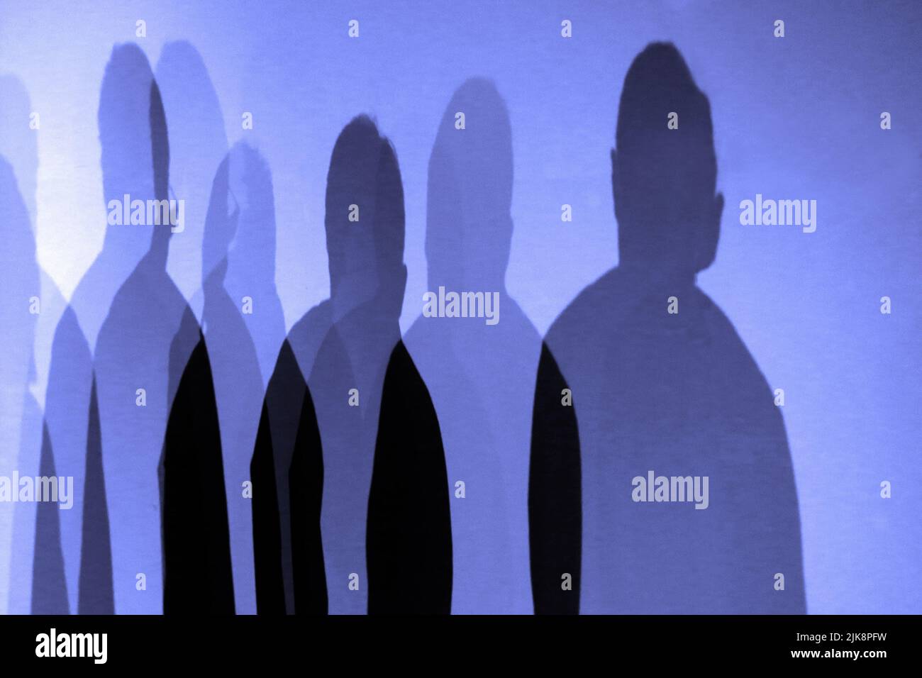 Shadow people scary hi-res stock photography and images - Alamy