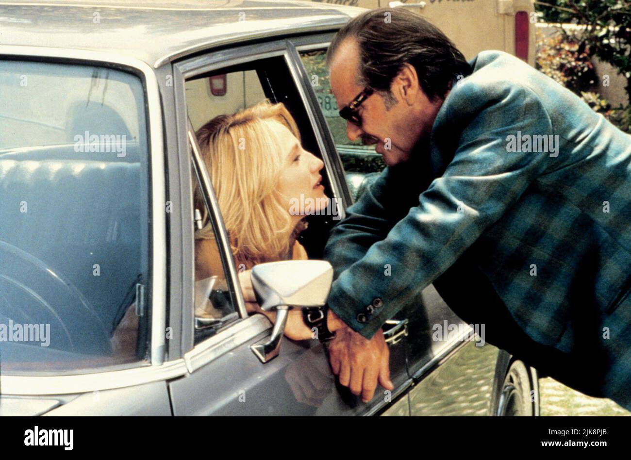 Man trouble 1992 jack nicholson hi-res stock photography and images - Alamy